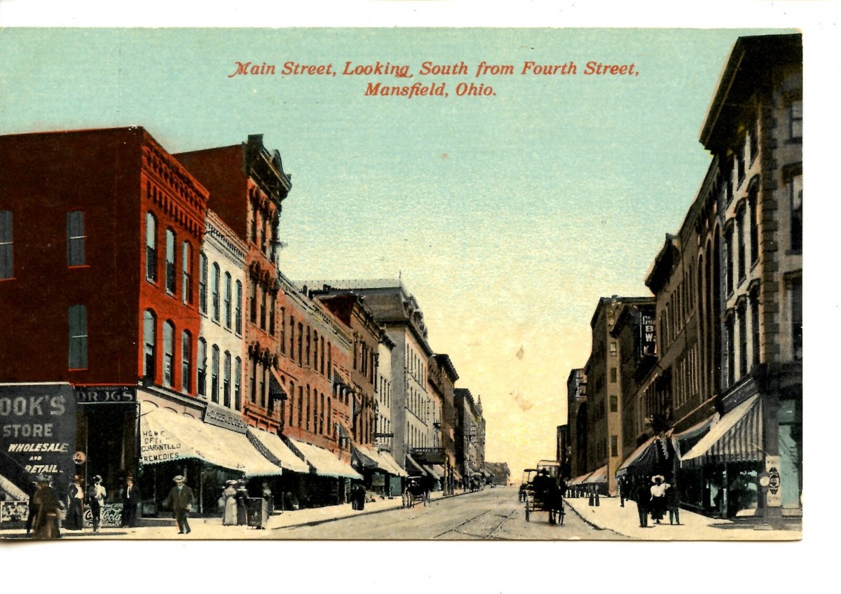 Downtown Mansfield Ohio Downtown Mansfield, Inc. (@downtownmansfield)