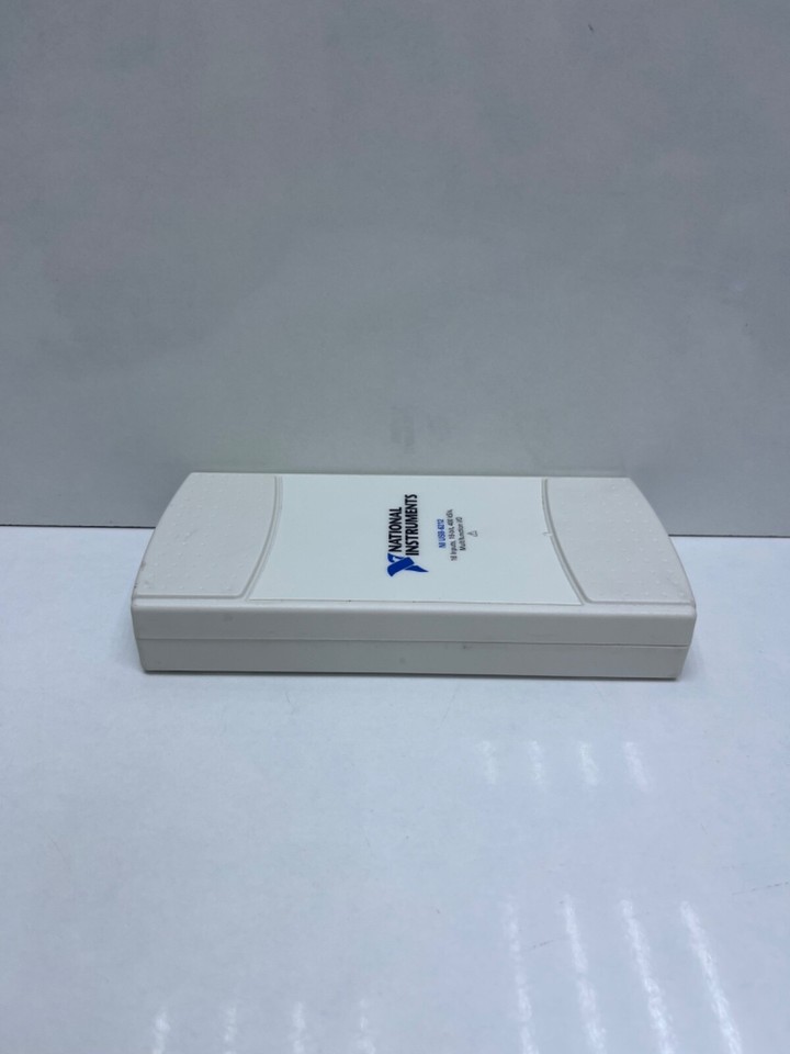 National Instruments NI USB-6212 Data Acquisition Device, Mass ...
