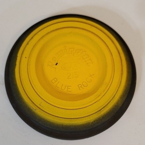 Vintage Lot (5) Clay Pigeon Targets – Remington - Blue Rock – DuPont | eBay