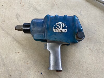 SP Air Pneumatic Impact Wrench Rattle Gun | eBay Australia