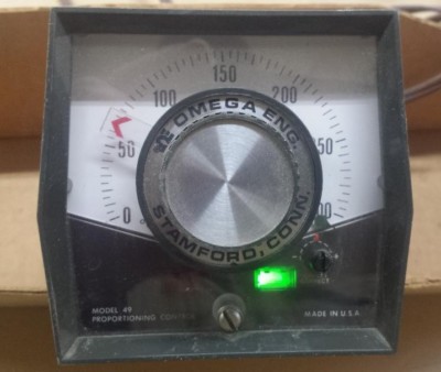 Temperature Controllers - Omega Model