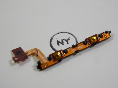 Flex Volume Button Cable LG Q6 M703 Unlocked Phone Original OEM Part ...