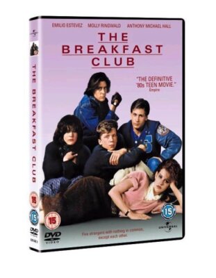The Breakfast Club [DVD] [1985] DVD Value Guaranteed from eBay’s ...