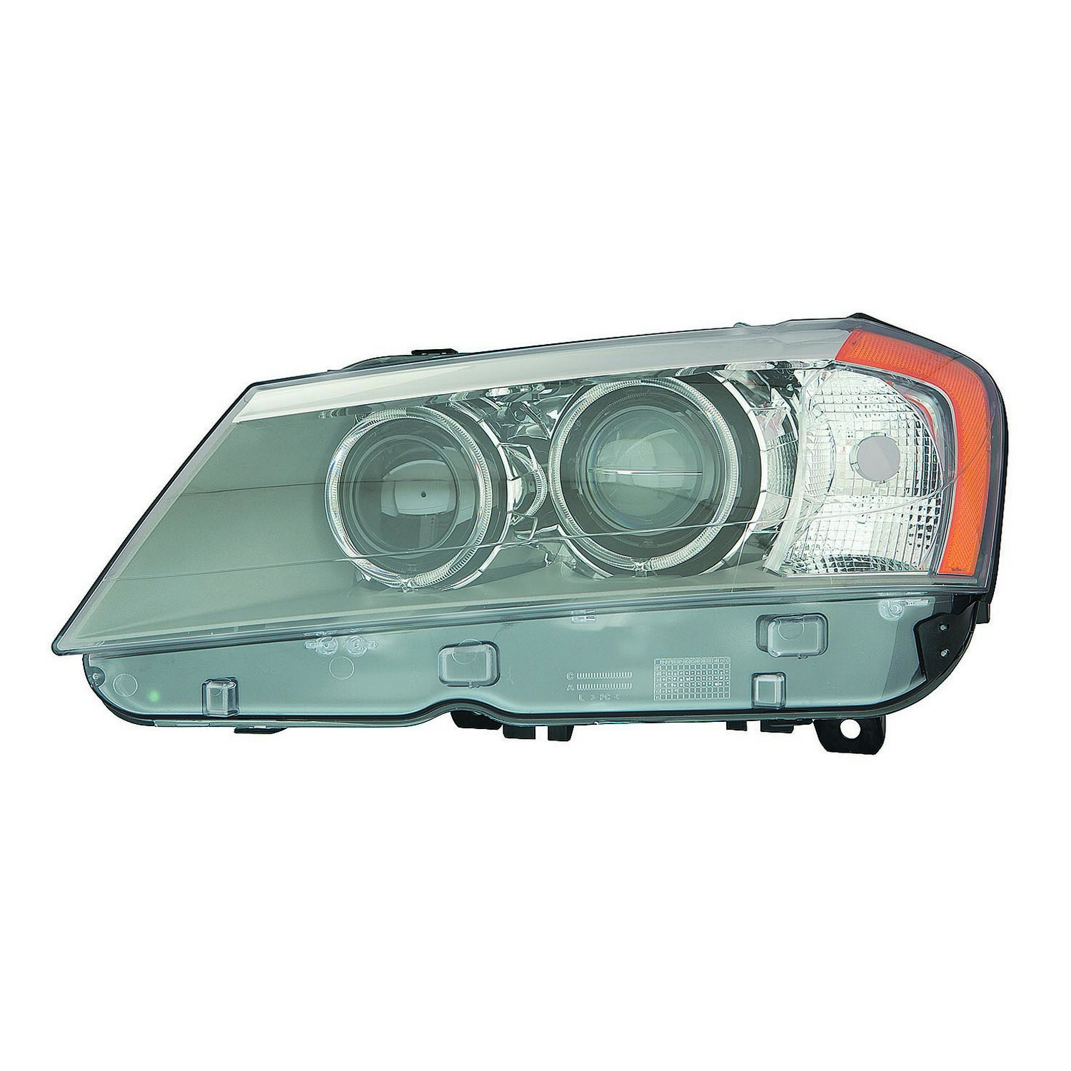 For 2011-2014 BMW X3 Headlight HID Driver Side | eBay