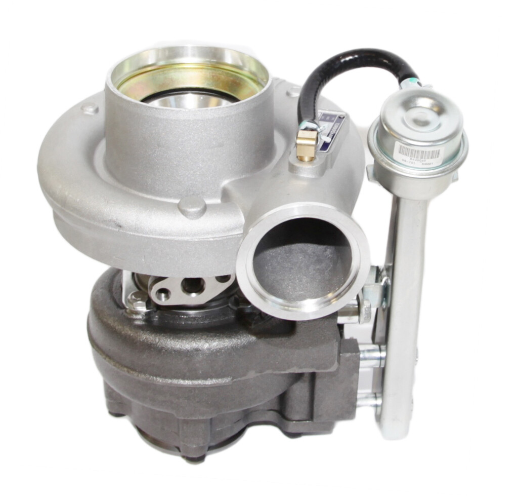 EMSUA HX35W 3590104 Diesel Billet Wheel Turbo fit 99-02 Dodge RAM 2500/ ...