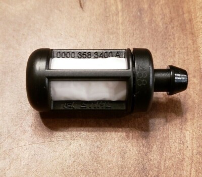STIHL (1) Fuel Filter MS170 MS290 MS310 MS390 TS400 0000-350-3500 ...