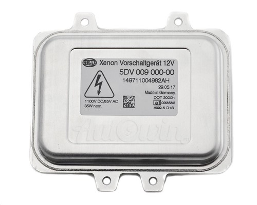 BMW 7 Series E65 E66 Control Unit For Xenon Light Headlight OEM NEW ...