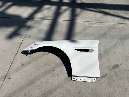 2012-2020 MERCEDES R172 SLK SLC LEFT DRIVER FRONT FENDER PANEL SHELL ...