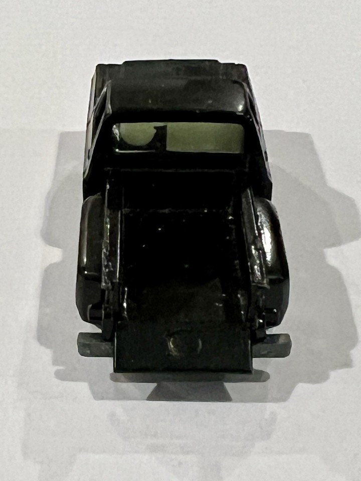 Vintage Yatming Black Chevy Stepside Pickup Truck Loose | eBay