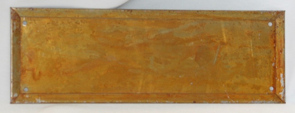 Please Do Not Flush While Train Is In Station Southern Pacific Lines ...