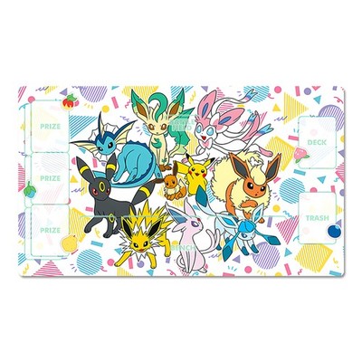 Board Game Pokemon Table Duel Playmat Card Games Play Mat TCG CCG Pad ...