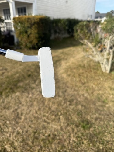 Nitro Blaster Mallet Putter RH Right Handed Steel Shaft Golf Club | eBay
