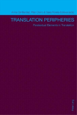 Pilar Orero Translation Peripheries (Paperback) (UK IMPORT ...