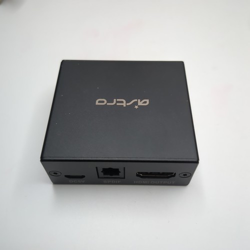 Logitech - ASTRO Gaming HDMI Adapter for PlayStation 5 - Black - Very ...