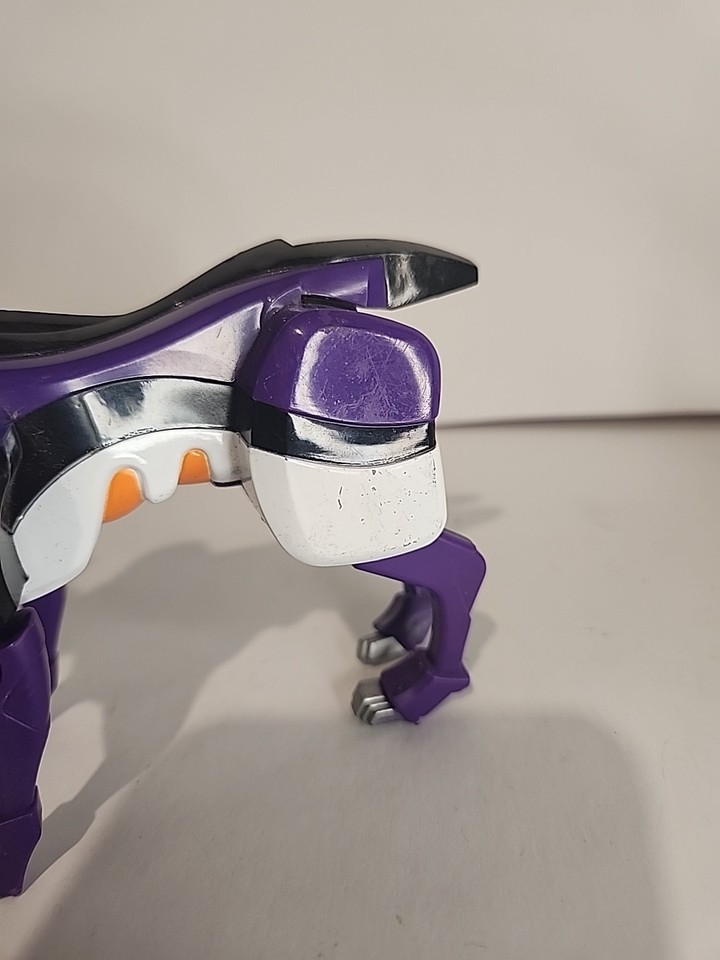 Bandai Power Rangers Juken Sentai Gekiranger Jungle Fury DX Geki Purple ...