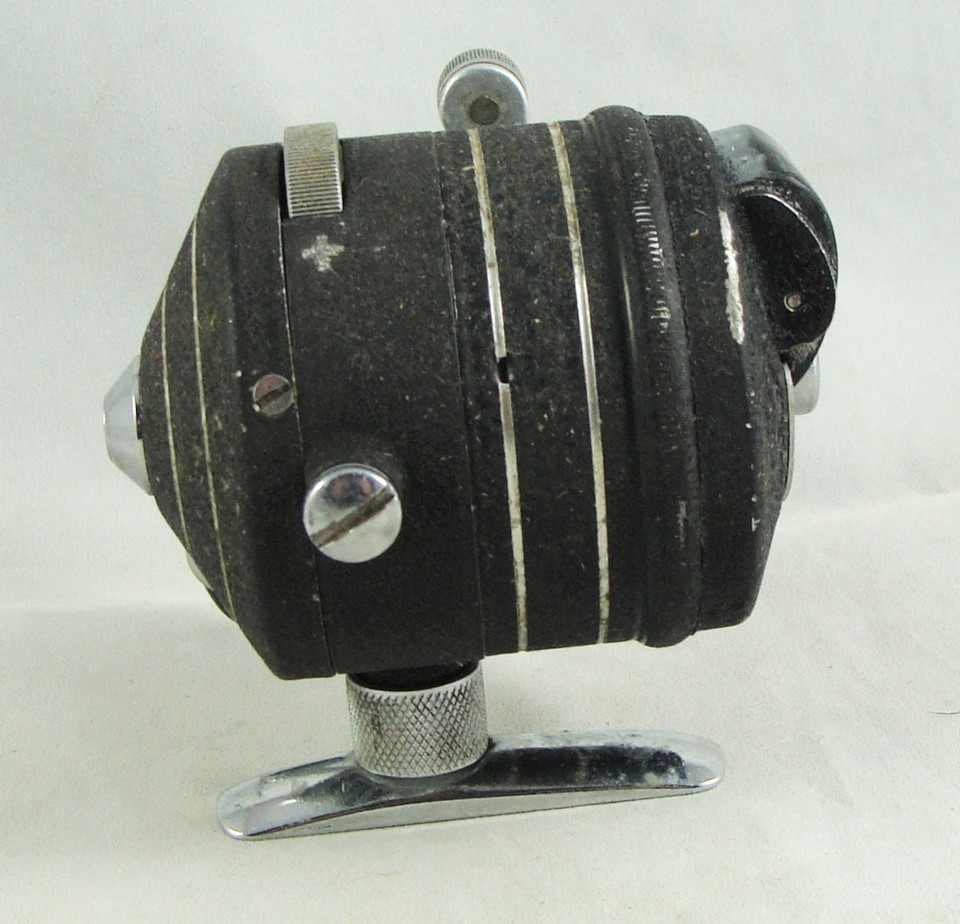 Unusual Old Vintage HORROCKS-IBBOTSON DEFIANCE No. 1900 Spincast Reel ...