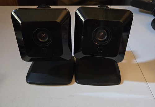 ICamera2-c Compact Wireless Weather Proof IP Camera Lot of 2 Untested ...