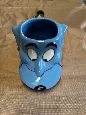 Disney Gifts Aladdin - Genie Shaped Mug 450mL | eBay Australia