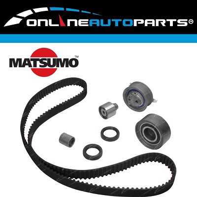 Timing Belt + Tensioner Kit for VW Amarok 2.0L 4cyl Diesel incl Turbo ...