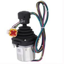 Genuine OEM JLG 1001166539 Boom Lift Swing Control Joystick for sale ...