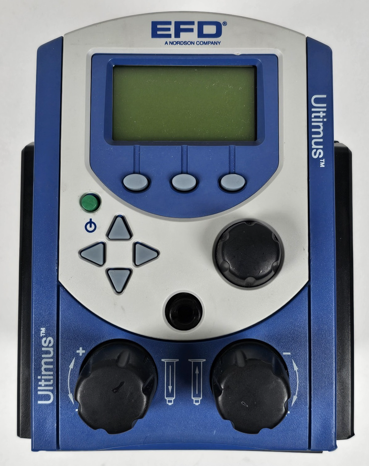 Nordson EFD 7017041 Ultra 2400 Digital Dispensing System Ultimus, Power ...