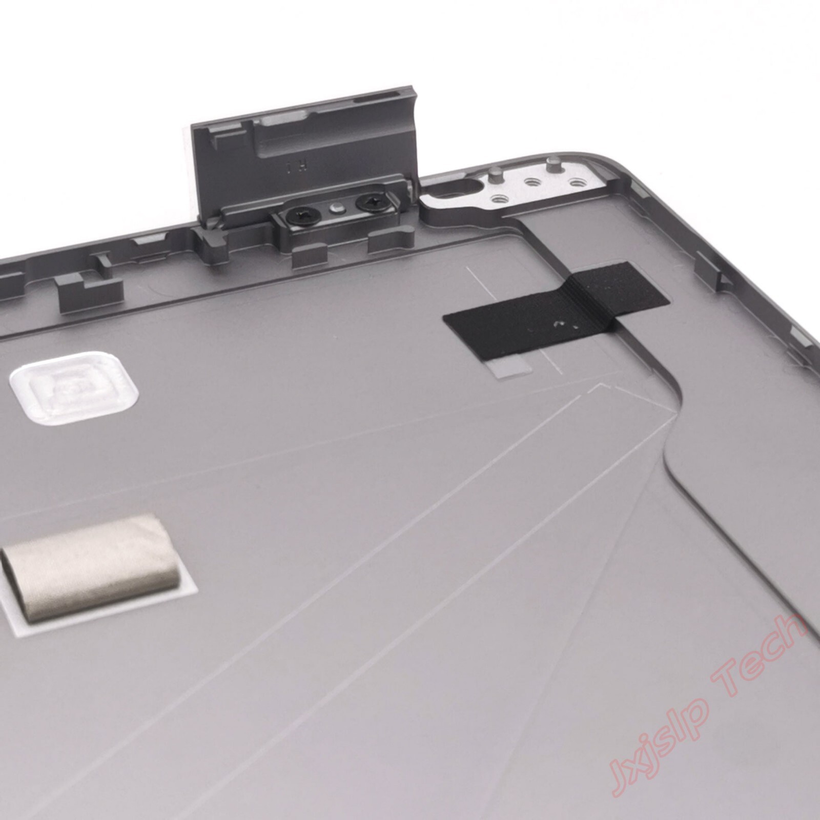 New/Orig Dell Latitude 7410 14.0" Lcd Back Cover Top Rear Lid Silver ...