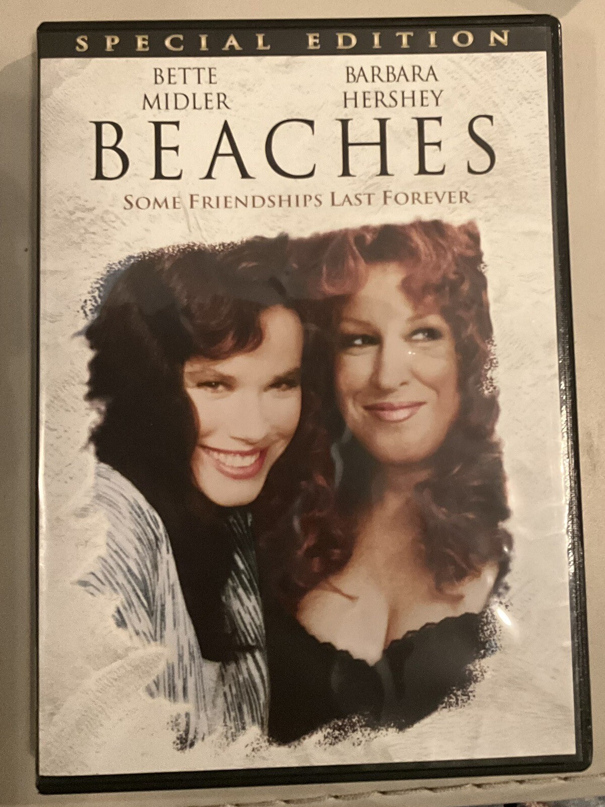 Beaches (DVD, 1988) 786936281552| eBay