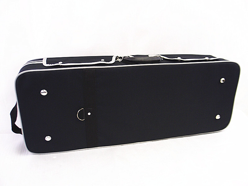 New Enhanced Foamed Viola case / Adjustable fit 15", 15.5", 16", 16.5 ...