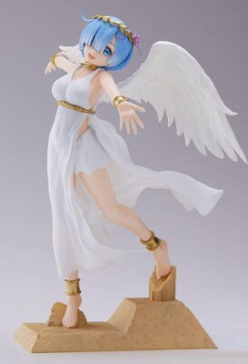 Re: Life in a Different World from Zero Luminasta Rem Super Demon Angel ...