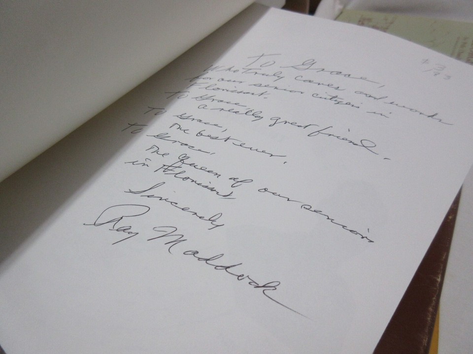 My Life In The Army Ray Maddock Florissant Missouri WWII Self Told ...