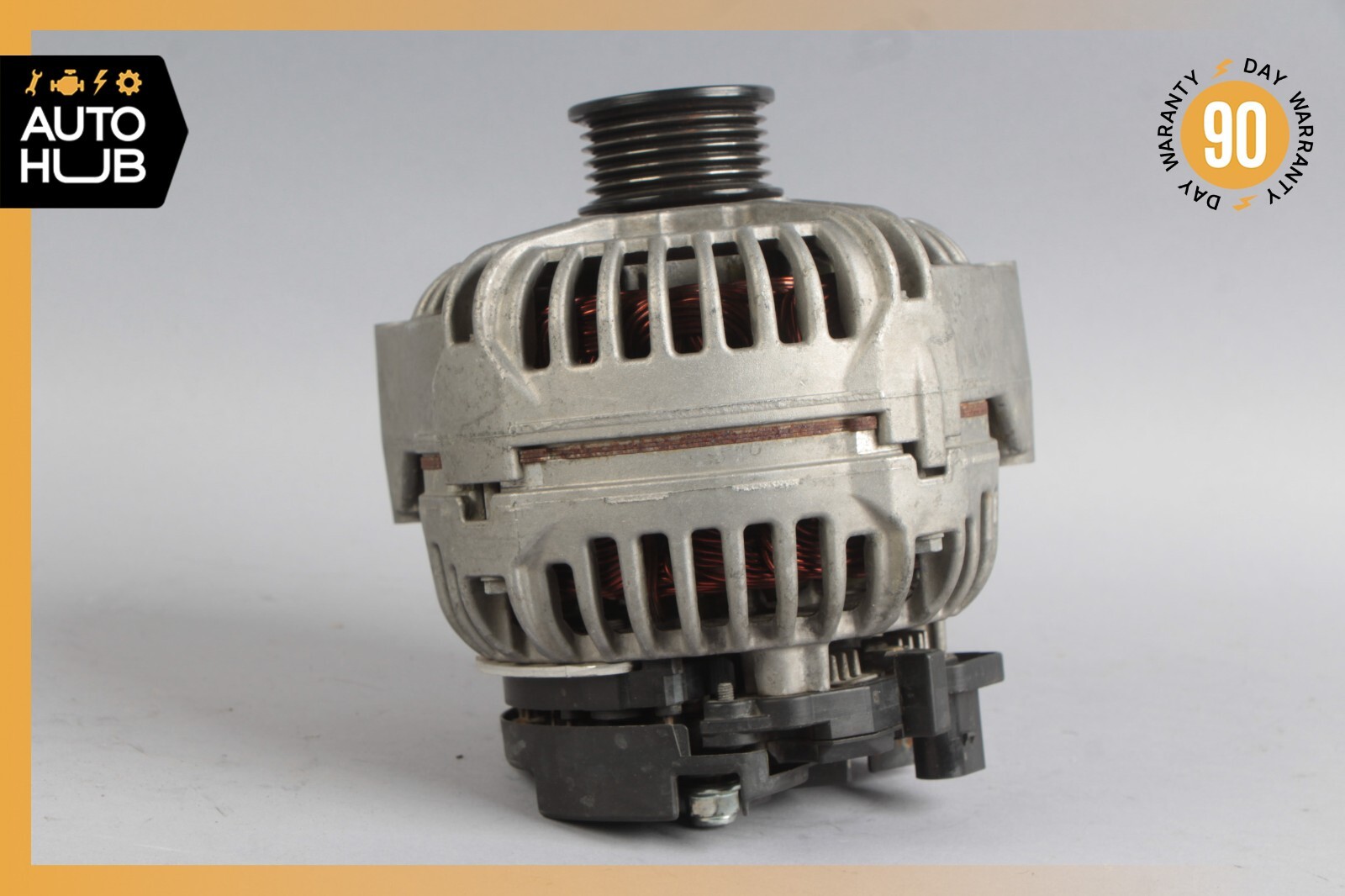 03-06 Mercedes R230 SL500 CLK500 CLK55 AMG Alternateur Générateur ...