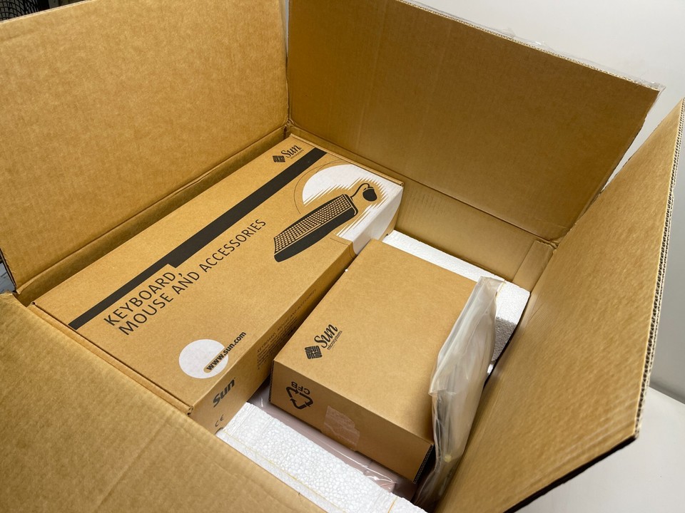 Sun Microsystems Ultra 5 400MHz UltraSPARC IIi, 256MB RAM, No HD **OPEN ...