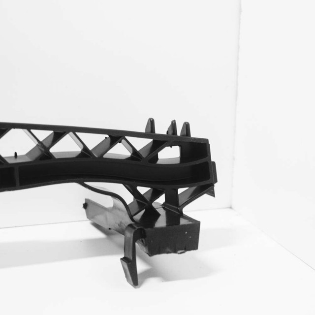 Volkswagen Golf Mk7 Radiator Upper Bracket 5G0805705H 2016 Genuine for ...