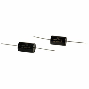 JB Capacitors 2.2uF ±5% 400V Axial Metallized Polypropylene Film ...