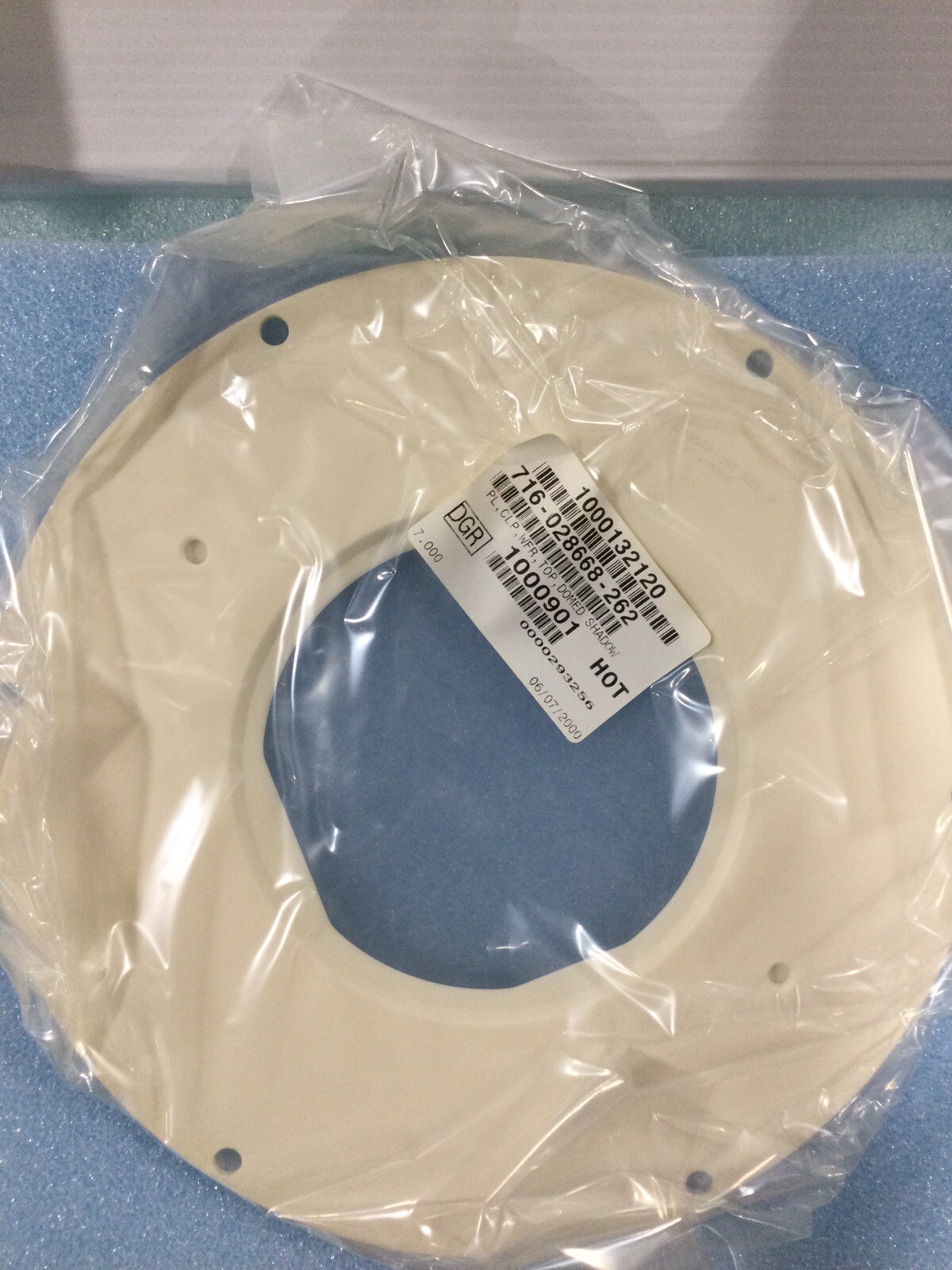 CERAMIC RING, LAM | eBay