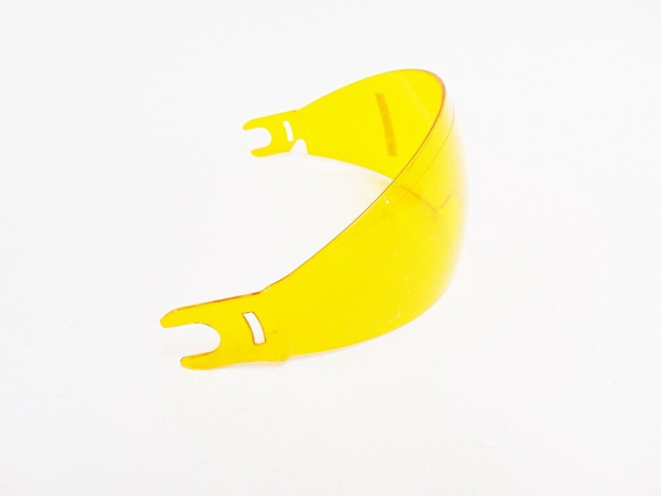 FXR Torque X Snowmobile Helmet Flip Sun Shade Amber 211737-3030-00 | eBay