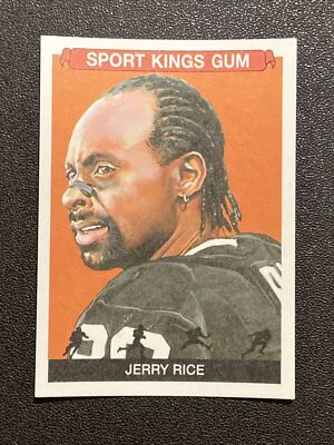 2023 Sport Kings Volume 4 Jerry Rice #133 Oakland Raiders HOF | eBay