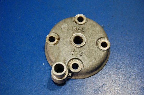 1995 93-96 YZ80 OEM CYLINDER HEAD COVER DOME TOP MOTOR ENGINE 4ES-11111 ...