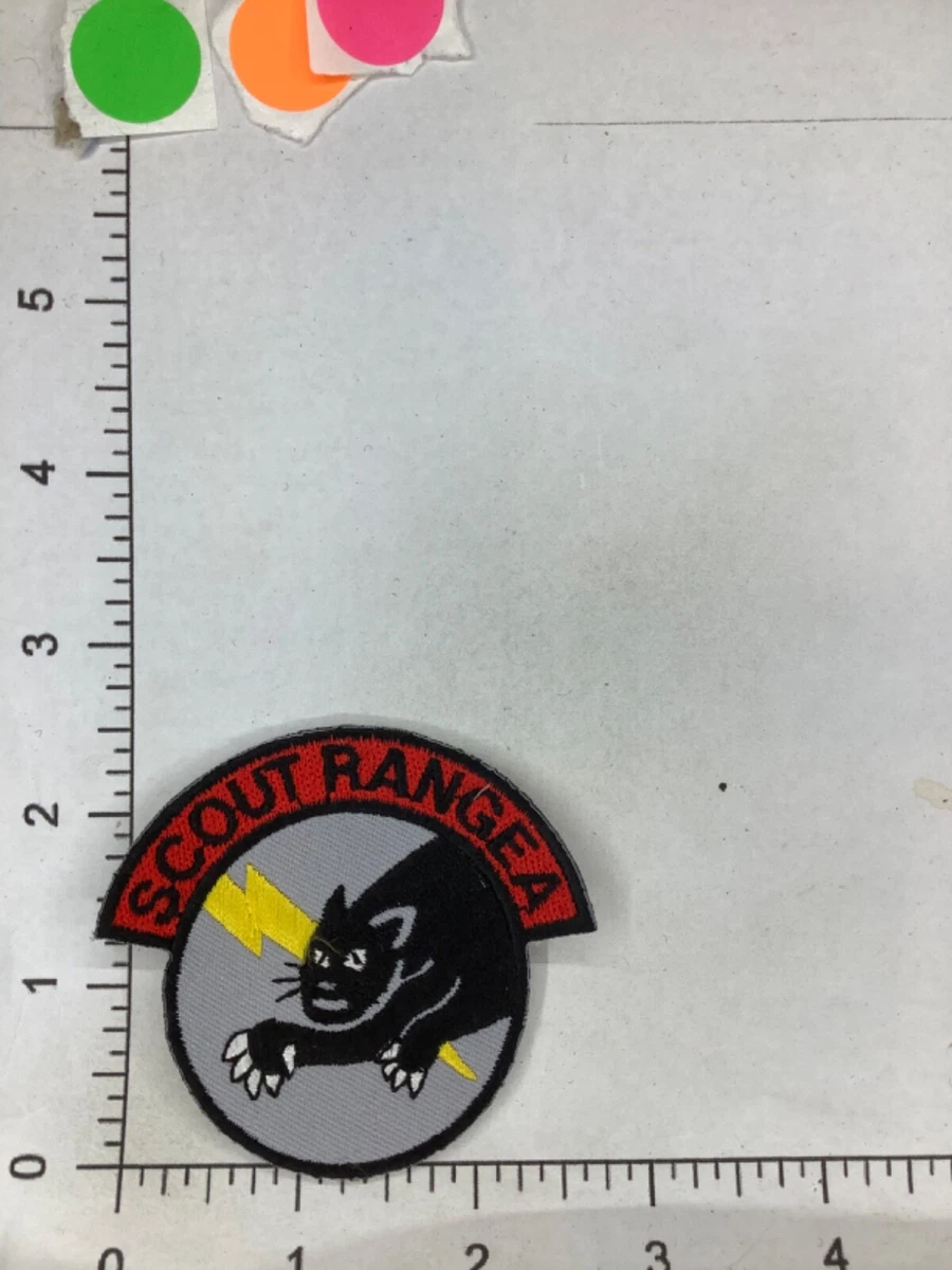 Scout Ranger Patch