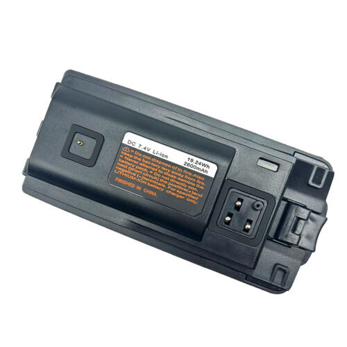 Li-ion Battery Compatible with RLN6305 CP110 CP1100 RDU2080D RDU4103 ...