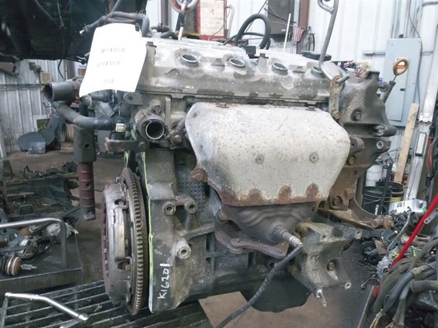 1998-2002 Honda Accord Engine F23a VTEC F23A4 2.3l ULEV for sale online ...