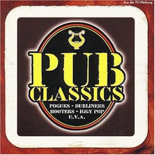 Pub Classics (1997) [ 2CD ] Pogues & Dubliners, Hooters, Dexy's ...