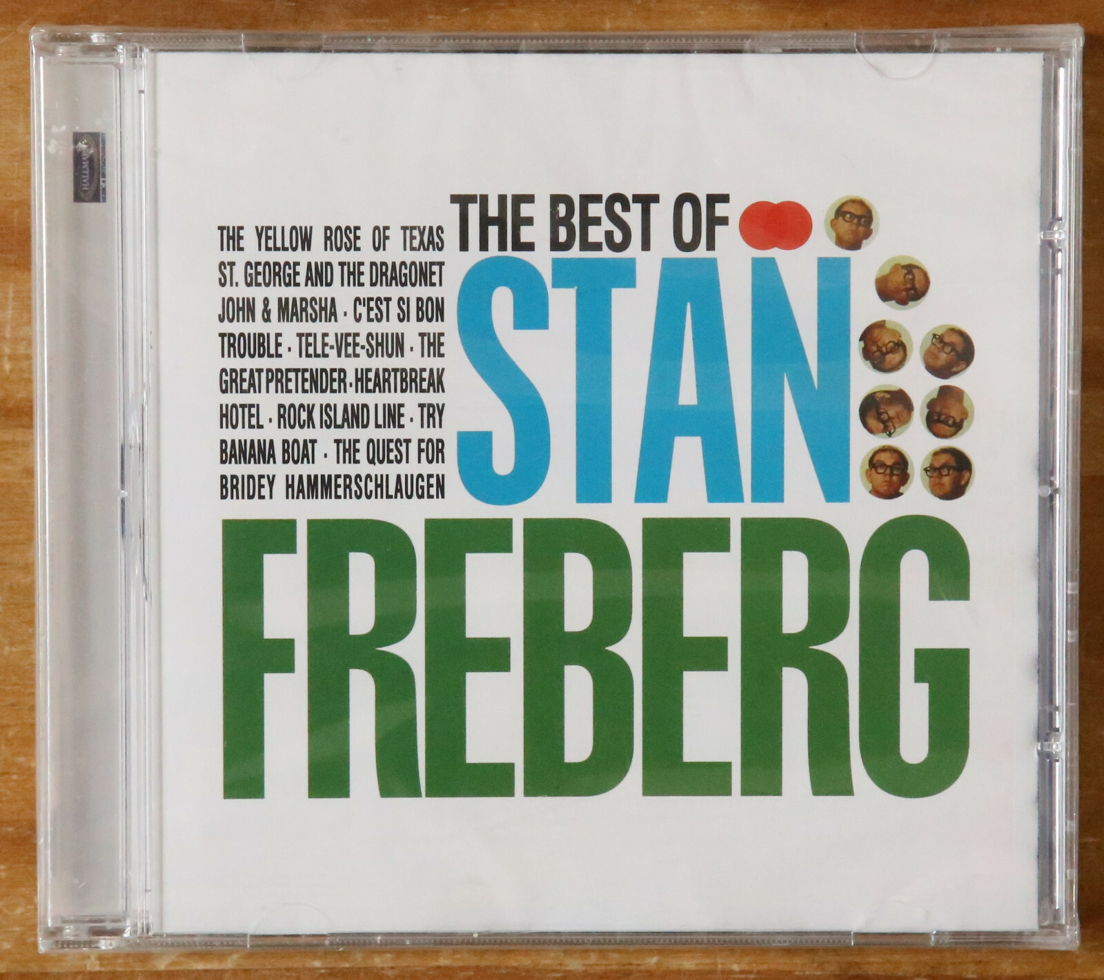 Best of Stan Freberg by Stan Freberg (CD, 2013) for sale online | eBay