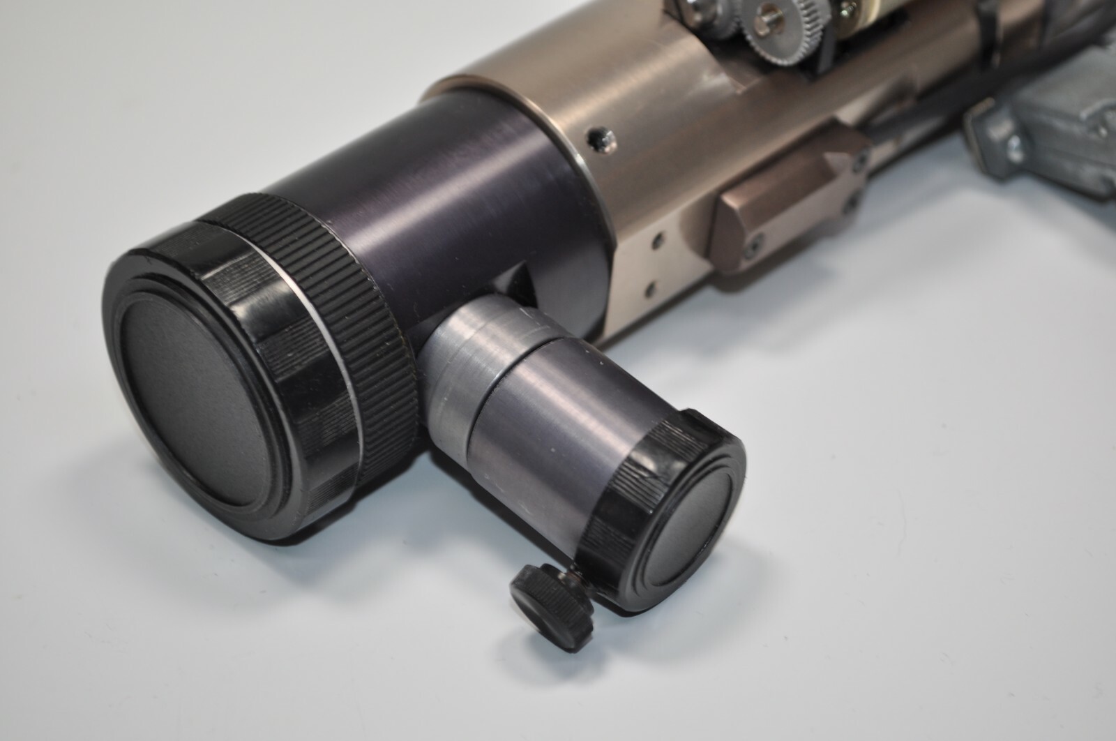 Navitar 12X Motorized Machine Zoom Lens Coax Manual Focus 3mm w adapter ...