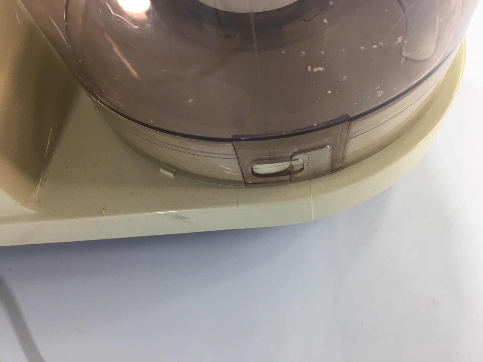 Vintage Sears Kenmore 7 Speed Counter Craft Food Processor With ...