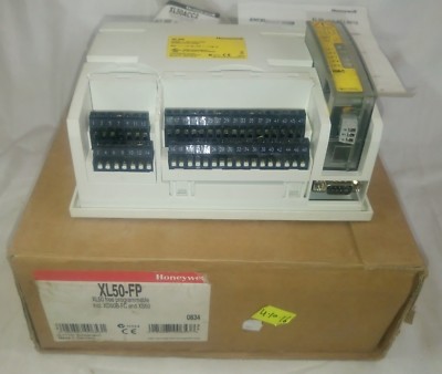 Honeywell XL50 Programmable Controller 24VAC 50/60Hz | eBay
