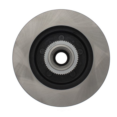 Frt Premium Brake Rotor Centric Parts 120.66025 | eBay