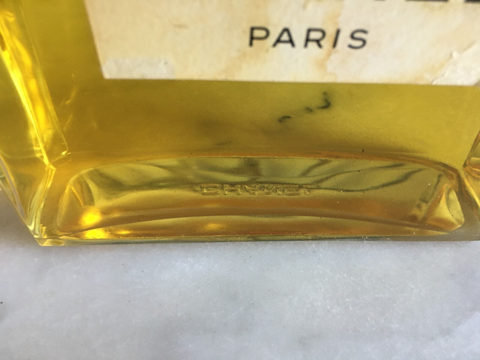 Chanel Faktise Großfaktise Factice Flakon XXL Parfum No 5 | eBay.de