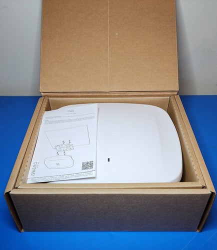 Cisco CW9166I-MR Wireless-Wi-Fi 802.11ax Wi-Fi Hotspot Modem for sale ...