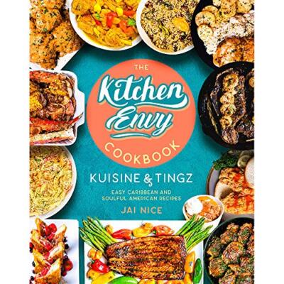 Kitchen Envy Cookbook by Jai Nice | eBay